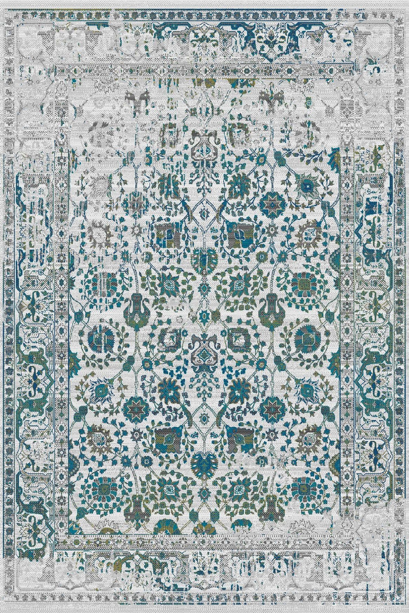FARIDA KAHLO Rug Collection – Zal Rugs